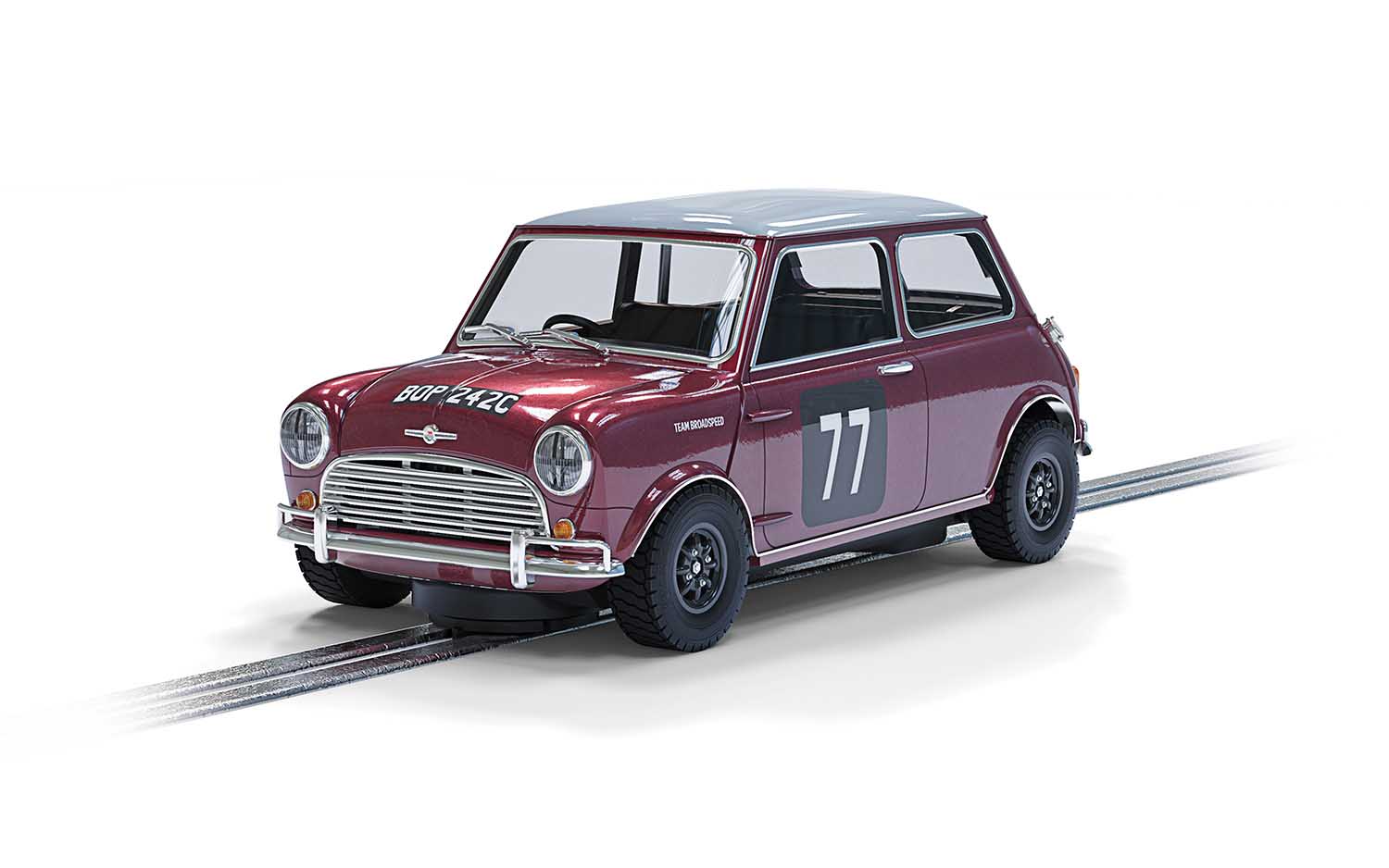 Morris Mini Cooper S - Broadspeed - Life in miniature