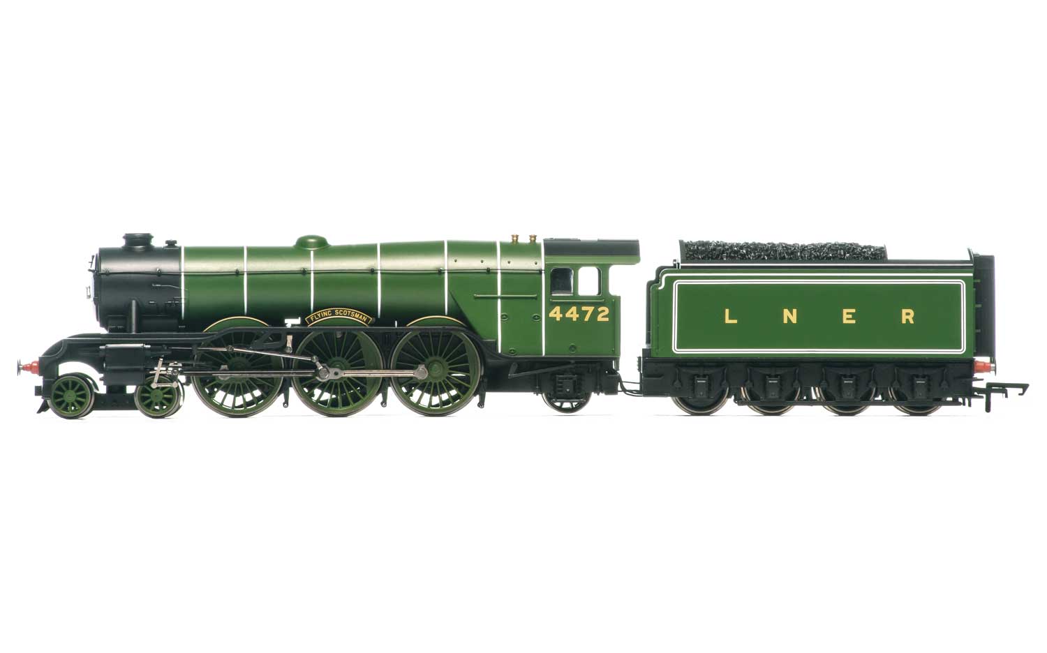 LNER, A1 Class, 4-6-2, 4472 'Flying Scotsman' - Era 3 - Life in miniature